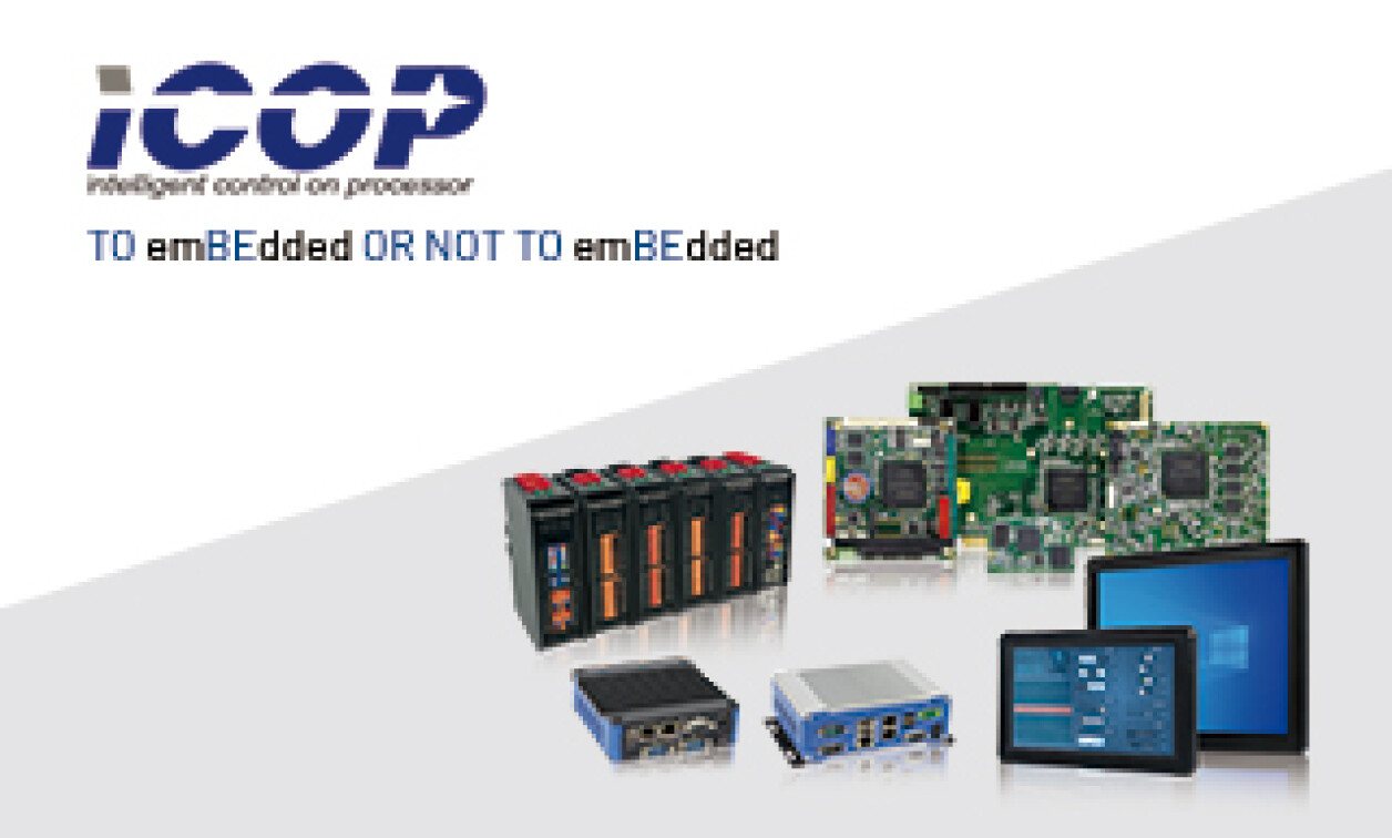 CES 2023: Get Consumed by ICOP’s Vortex86 SoC - Embedded Computing Design