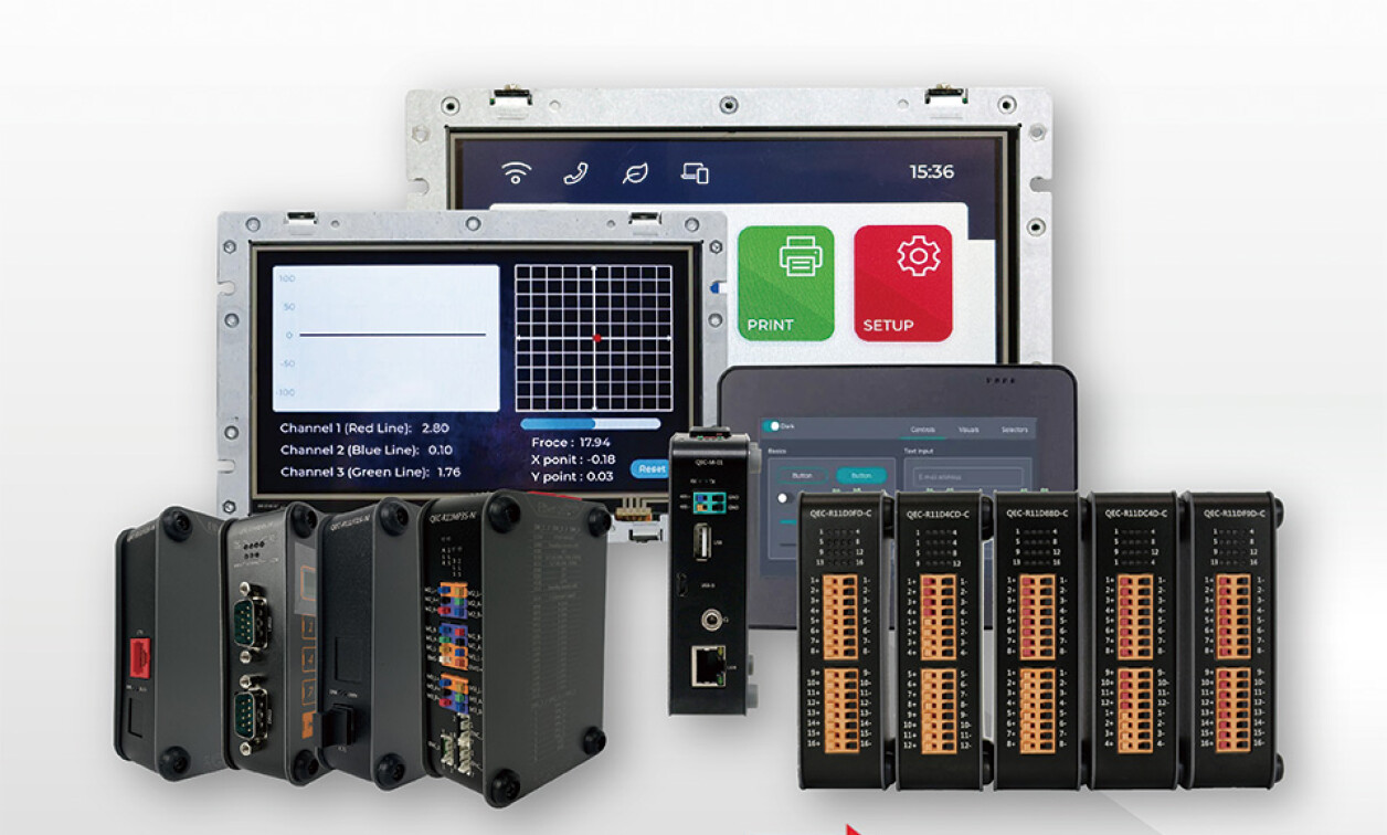 The Road to embedded world ’23: Taipei City, Taiwan, ICOP - Embedded Computing Design