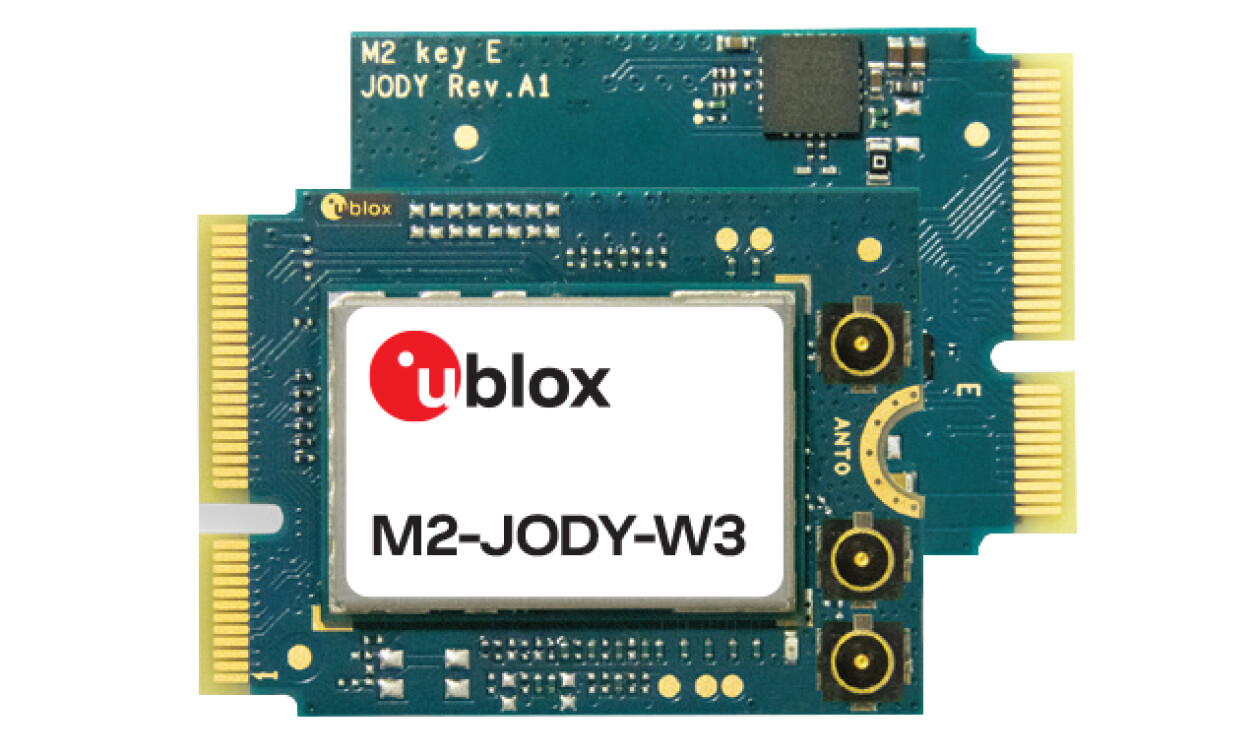 u-blox Sets the Foundation for Connecting Automotive and IoT - Embedded ...