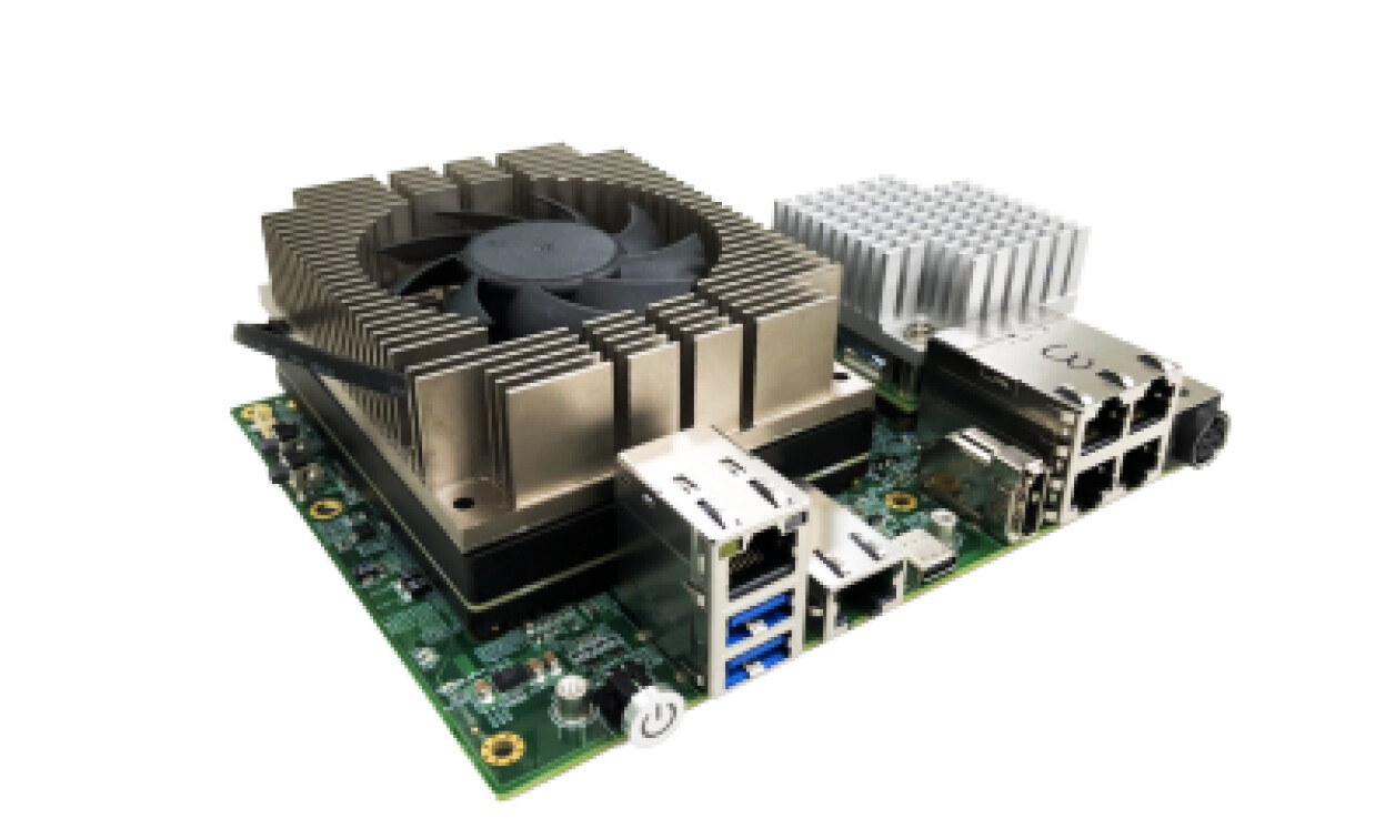 Road to embedded world '23: New Taipei City, Taiwan, Aetina Corporation - Embedded Computing Design