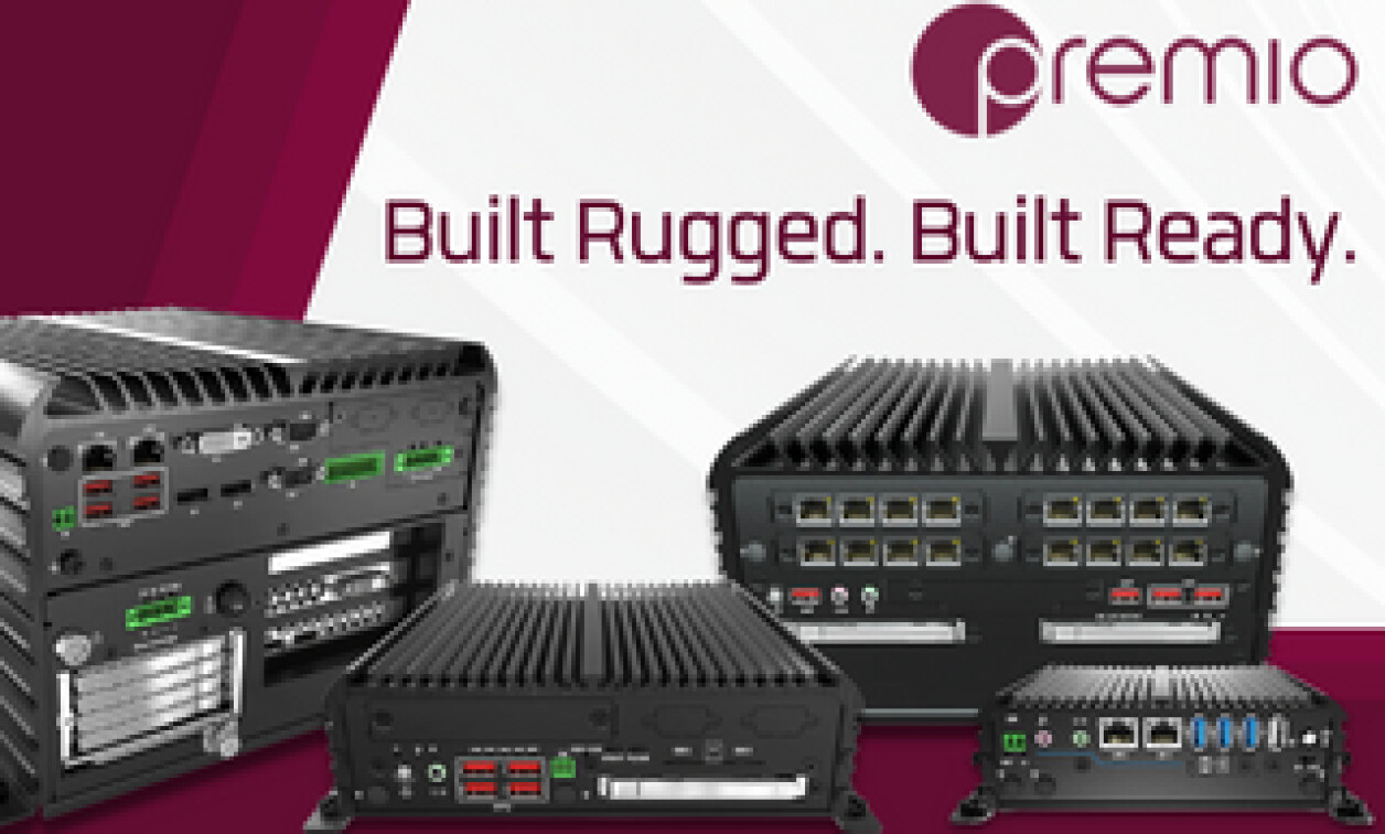 Fly-by to embedded world '23: City of Industry, California, Premio ...