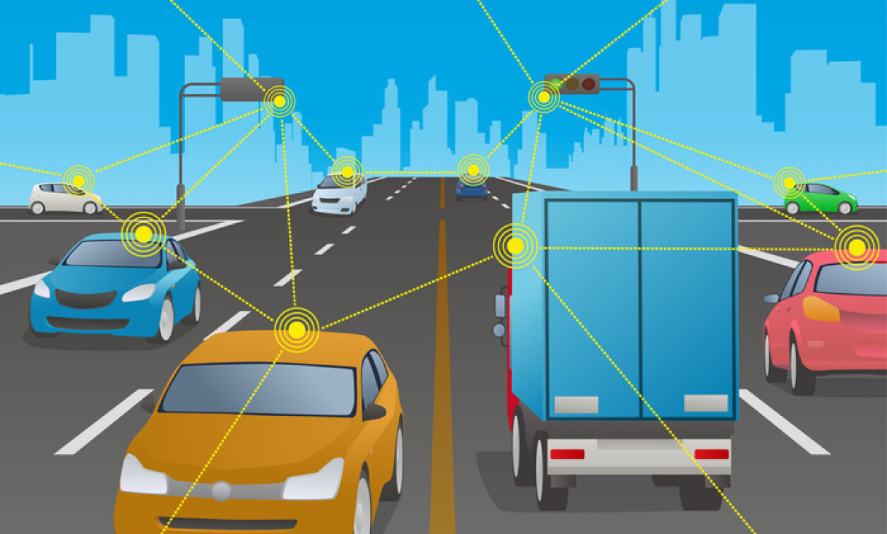 Smarter Infrastructure Is the Key to Safer, Smoother Mobility ...
