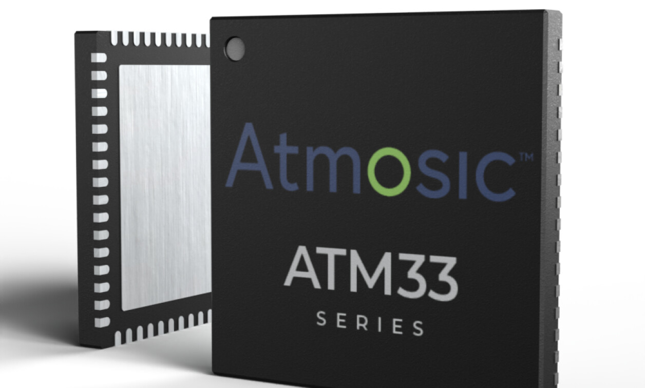 Road to embedded world '23: Campbell, California, Atmosic - Embedded ...