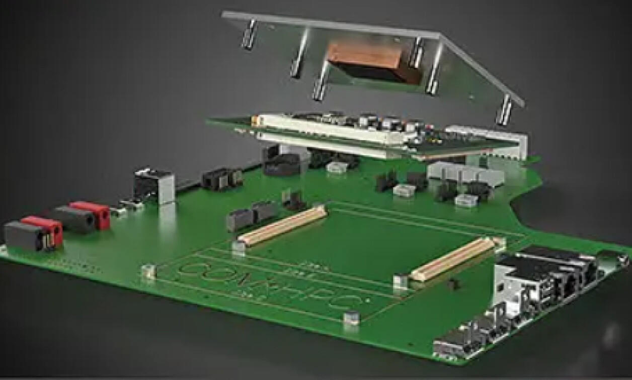 The Road to embedded world '23: New Albany, Indiana, Samtec - Embedded Computing Design