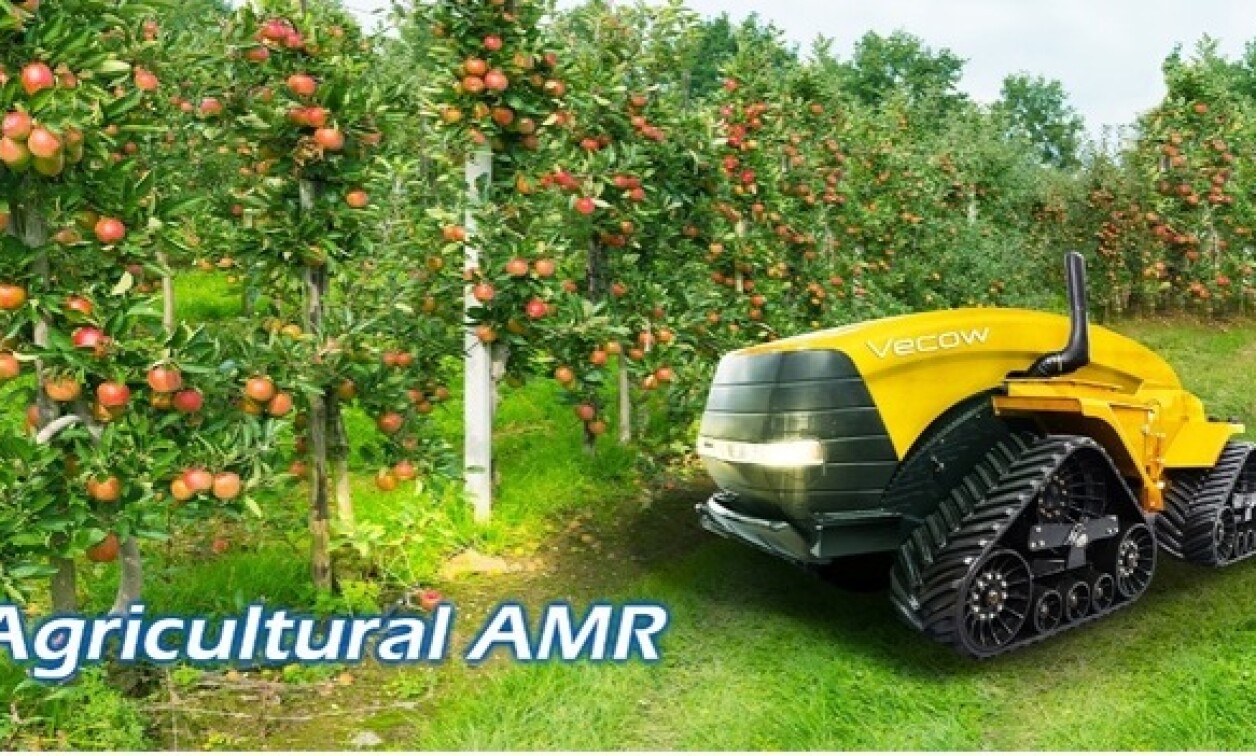Let the Autonomous Robot Do the Agriculture Work - Embedded Computing Design