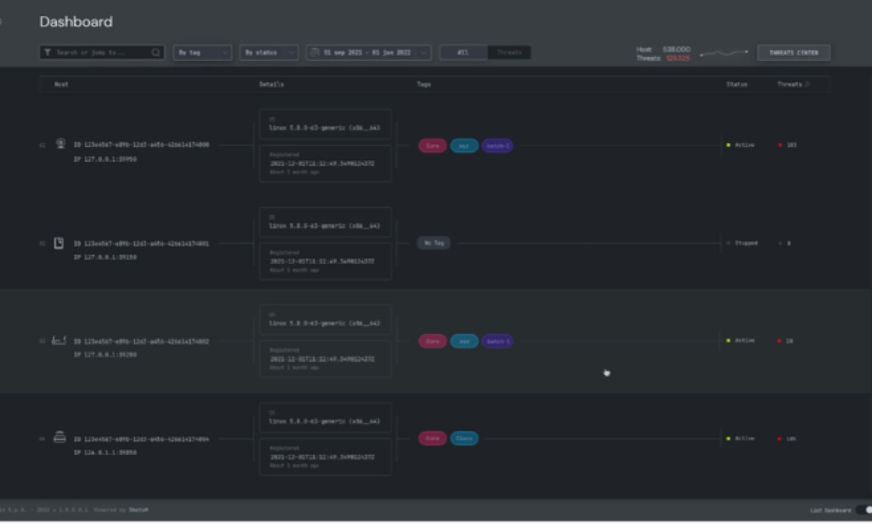 Product Showcase: Exein Runtime Handles Threat Detection/Incident Response - Embedded Computing ...