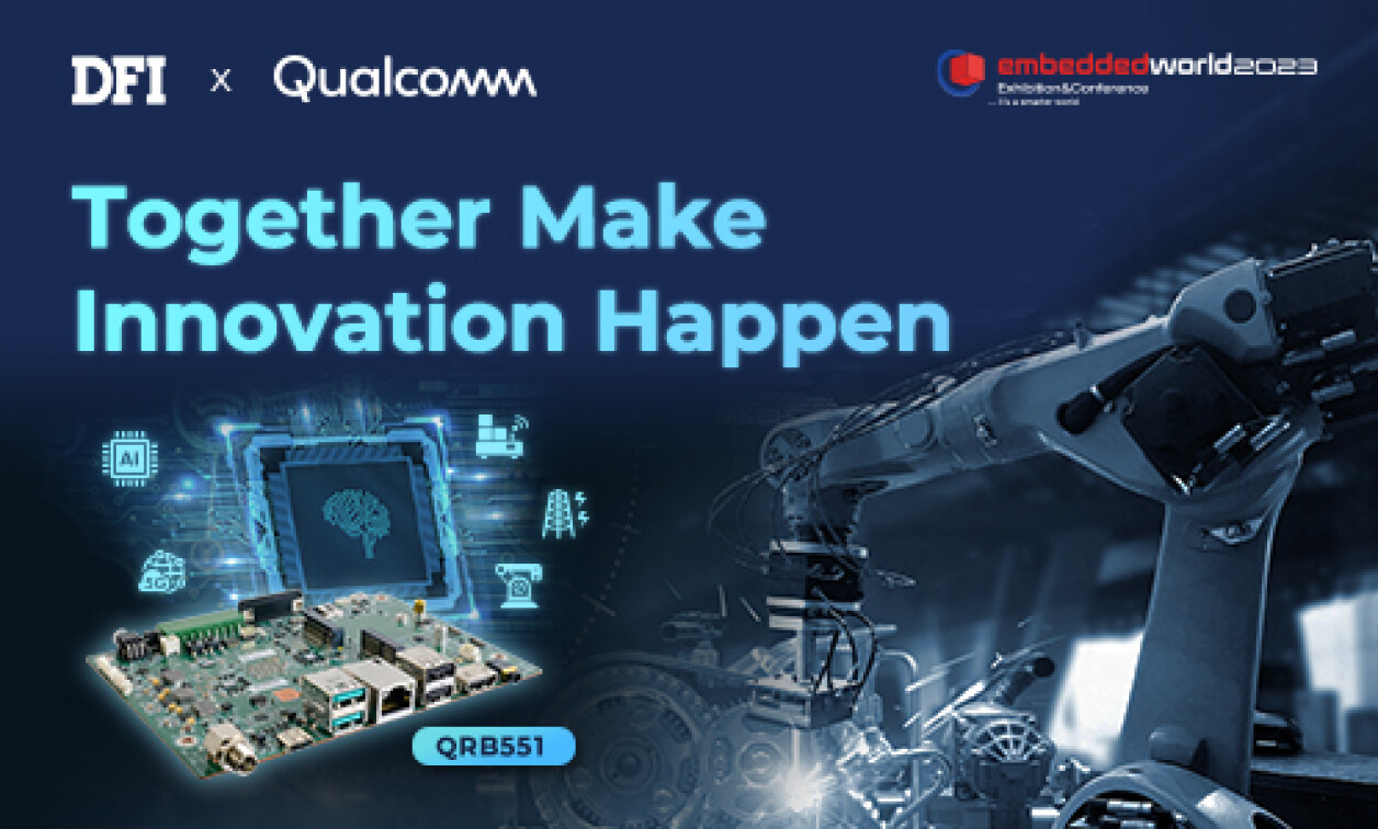 DFI Announces Cutting-Edge Technologies and the World’s First High ...