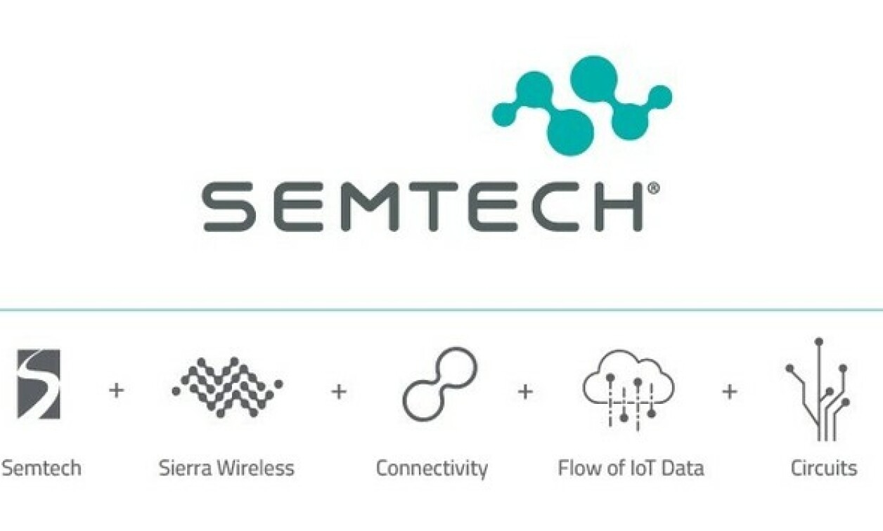Semtech Rebrands To Reflect Vision Of A Smart Connected Sustainable