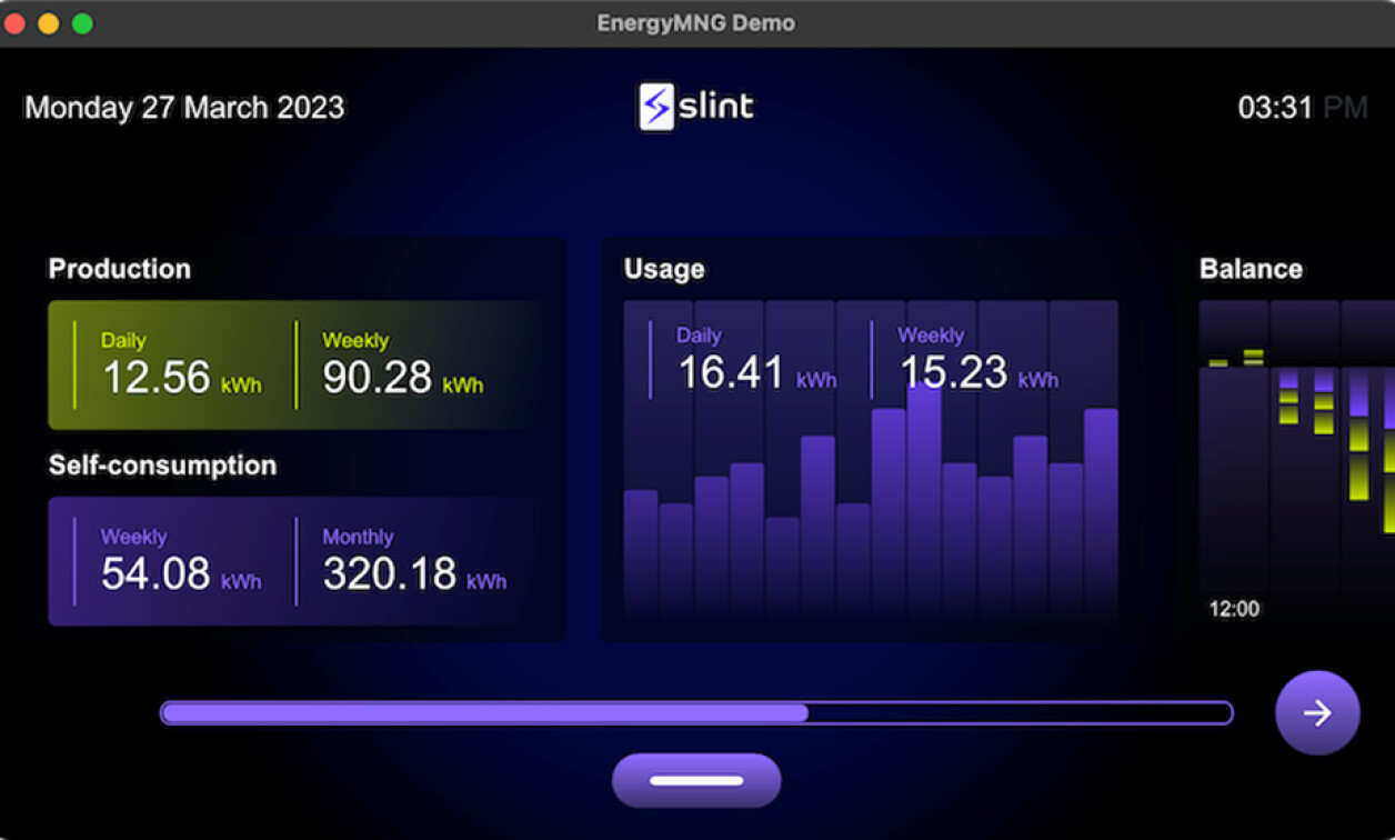 Here Comes Slint 1.0 - Embedded Computing Design