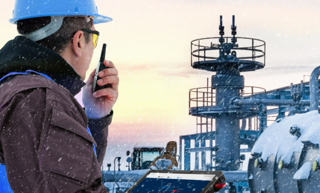 Critical Infrastructure Solution with Mobility and Media Security ...