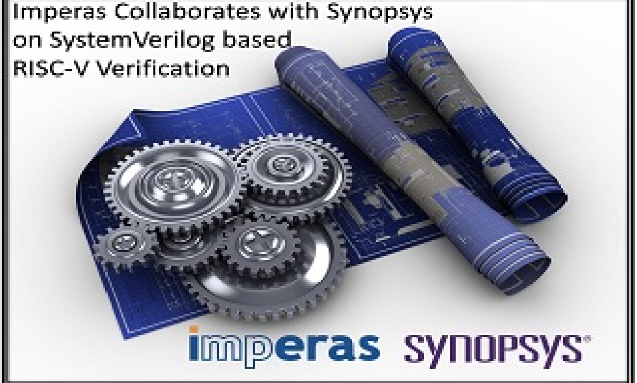 ImperasDV Verification Solutions Certified with Synopsys Functional Simulation and Debug Tools ...