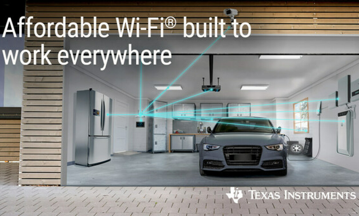 Texas Instruments Introduces New SimpleLink™ Family of Wi-Fi 6 Companion ICs - Embedded ...