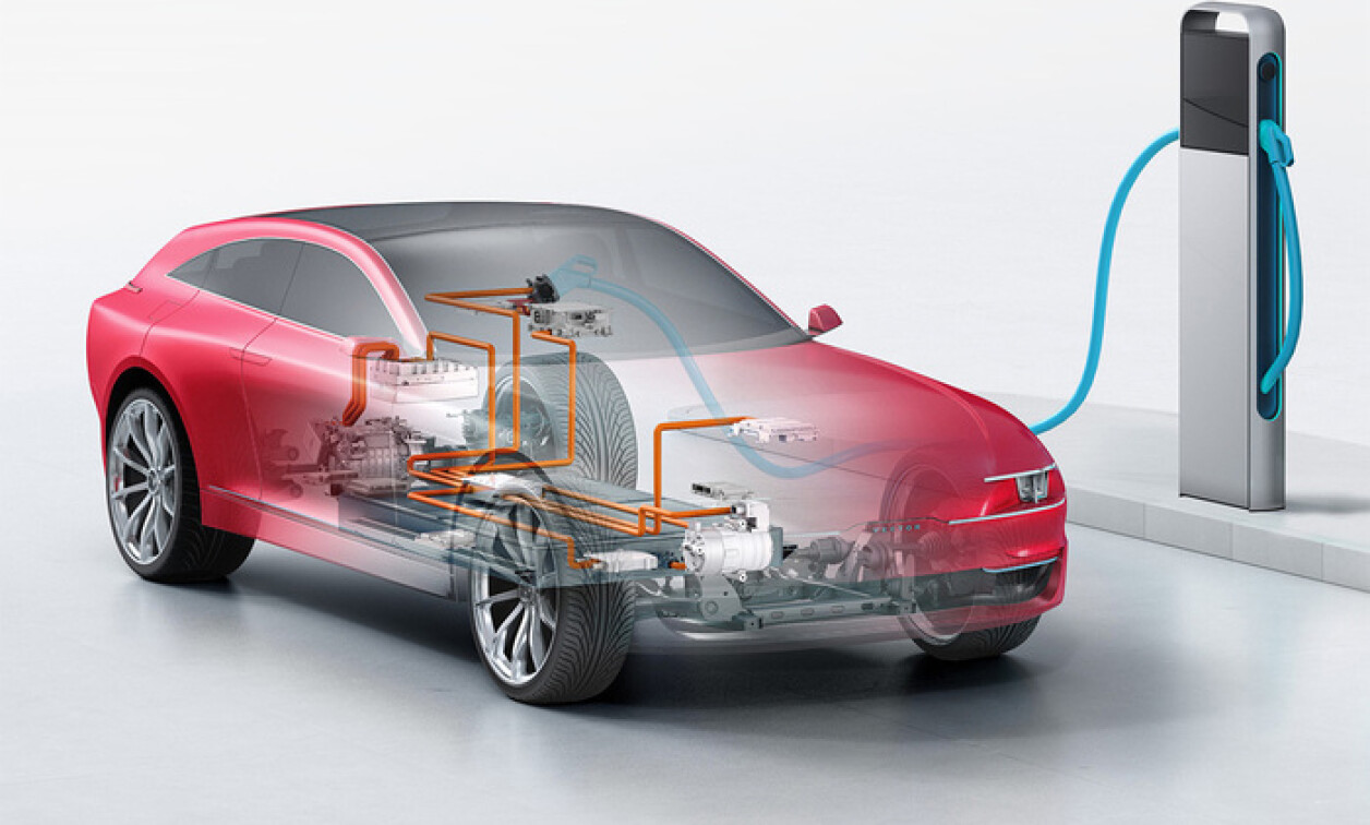 Vector Informatik's Integrated Tool Chain For OBD Vehicle Diagnostics Standard, ZEVonUDS, Now ...