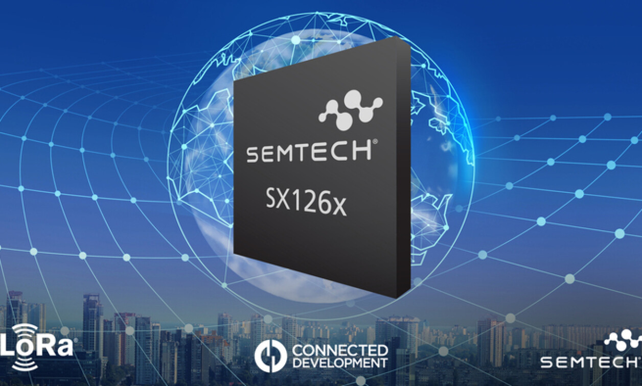 Semtech and Connected Development Launch New LoRa®-Based IoT Development Board and Reference ...