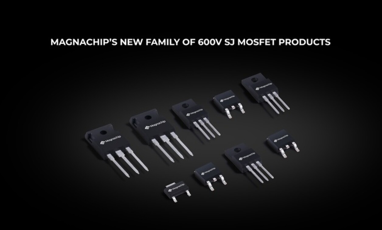 Magnachip Introduces New Family of 600V SJ MOSFET Products Featuring ...