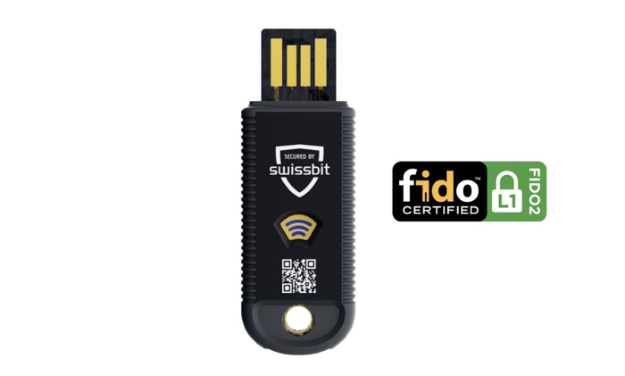 Swissbit Introduces New iShield Key Pro - Embedded Computing Design