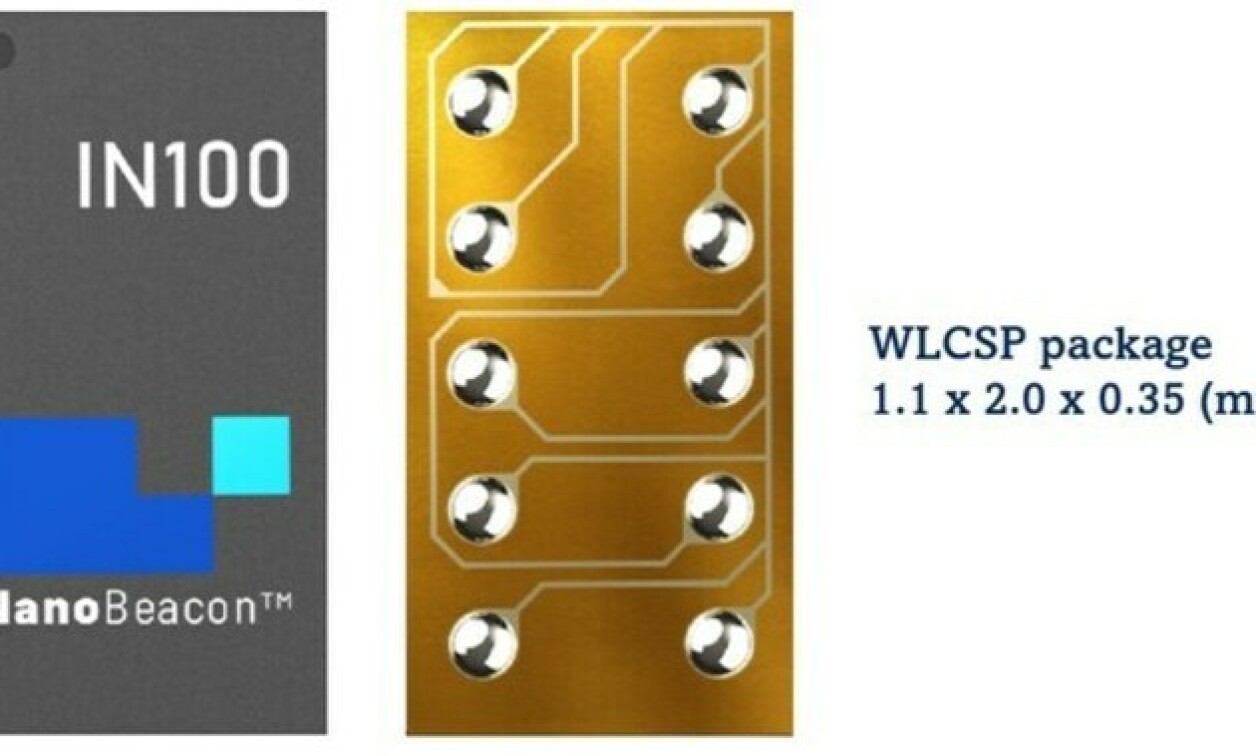 InPlay Announces Ultra-Small Bluetooth SoC in WLCSP Package - Embedded ...