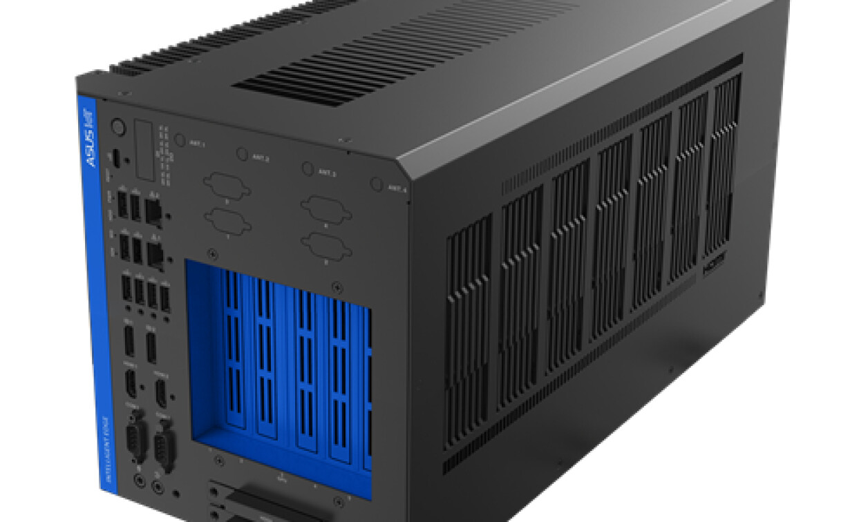 ASUS Small Form Factor SBCs Suit Industrial Edge AI Applications ...
