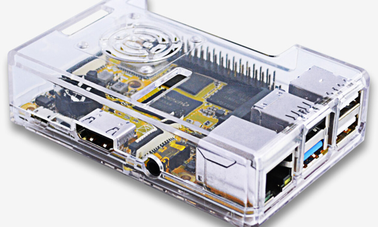Boardcon Delivers a RK3566 SBC for Raspberry Pi 3 B+ - Embedded Computing Design