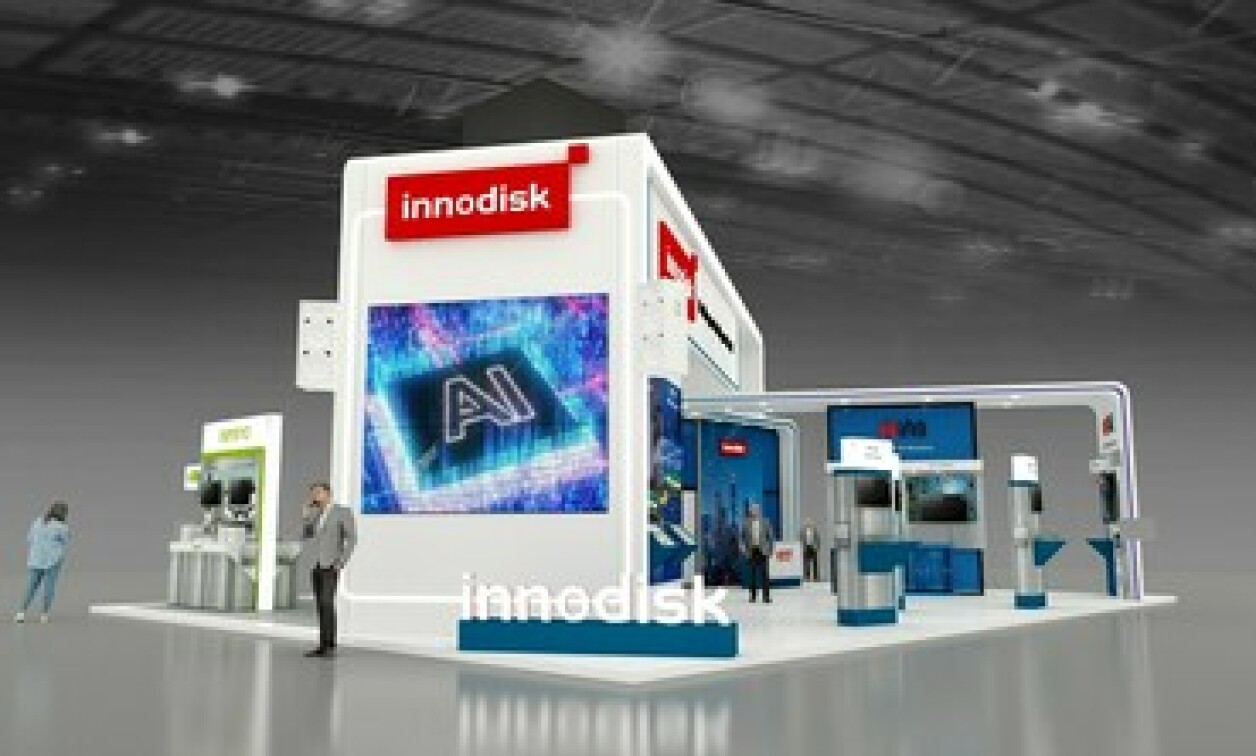 Innodisk's AIoT Solutions to be Showcased at Computex '23 - Embedded Computing Design