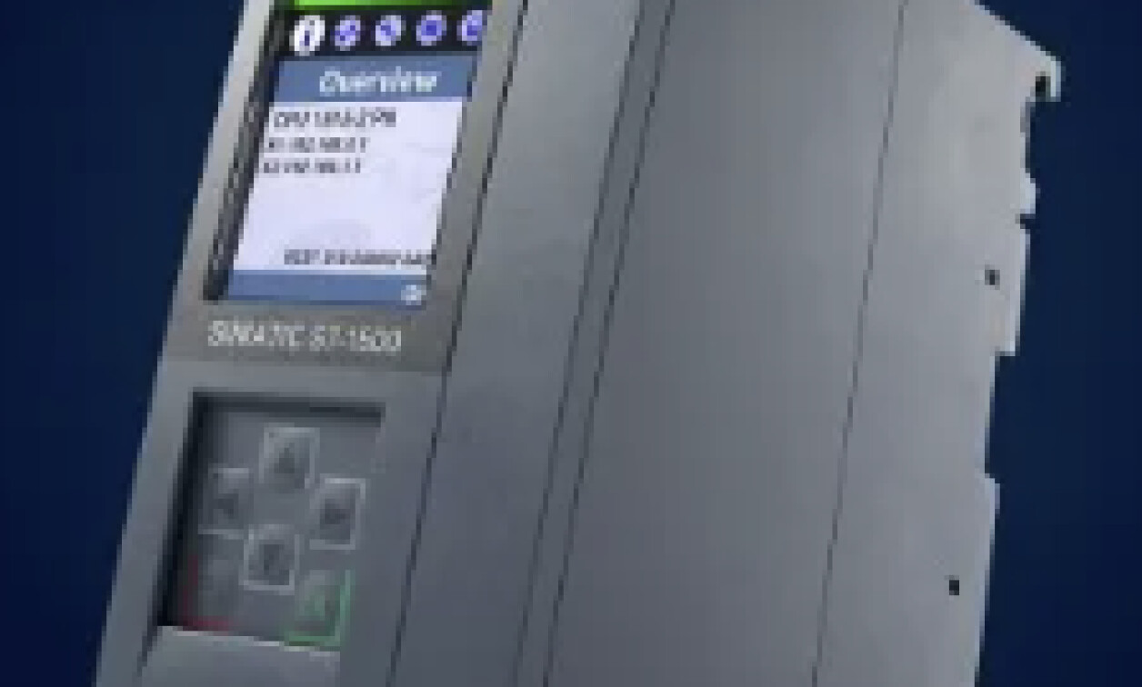 Simatic Released A Vplc For Industrial Edge Embedded Computing Design
