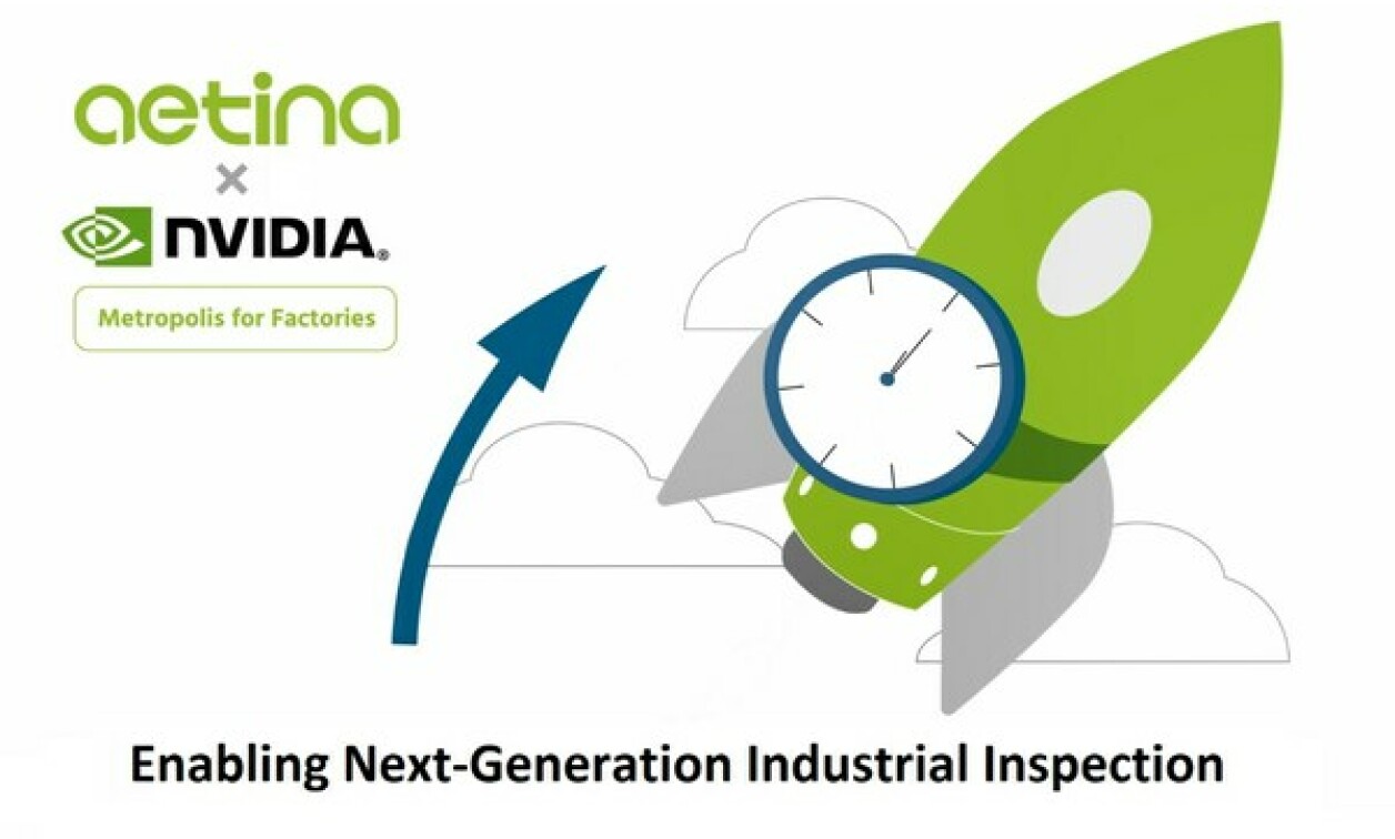 Aetina Leverages NVIDIA at Computex '23 - Embedded Computing Design