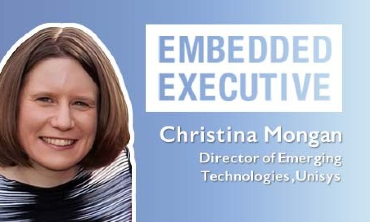 Embedded Executive: Explosive Growth in Cloud-based AI, Unisys ...