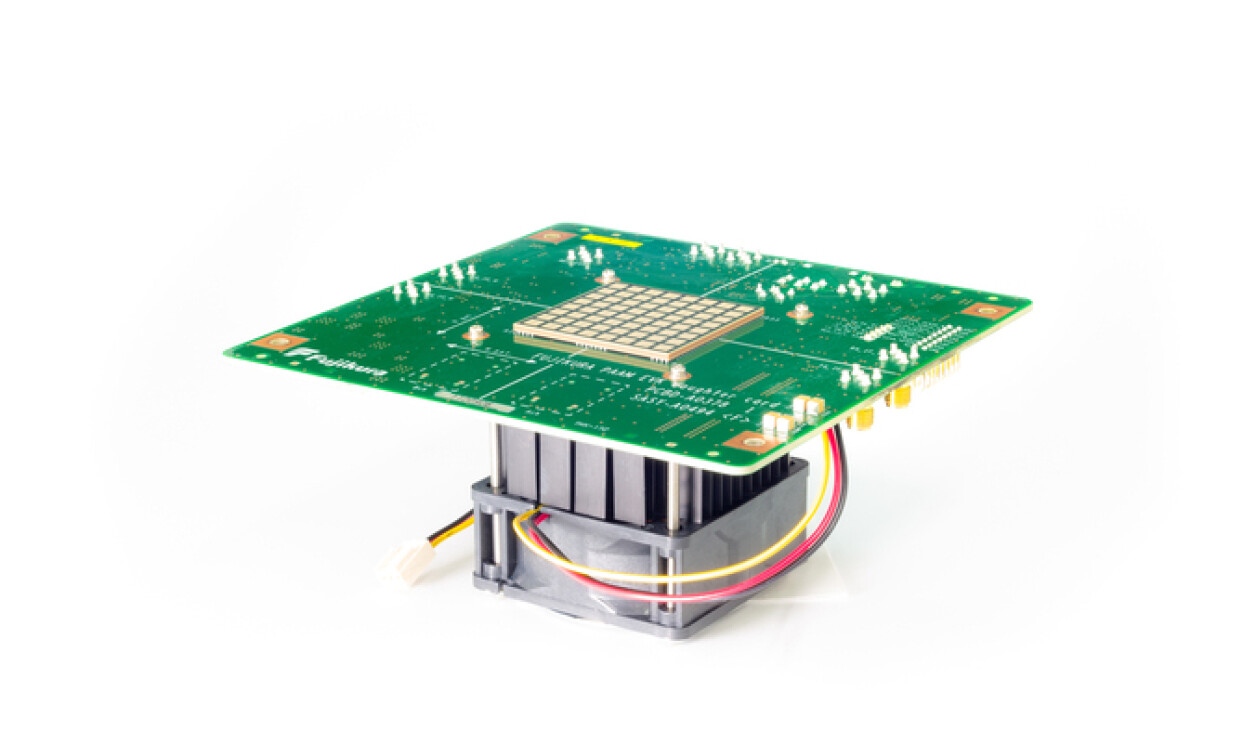 Avnet and Fujikura, hello world - Embedded Computing Design