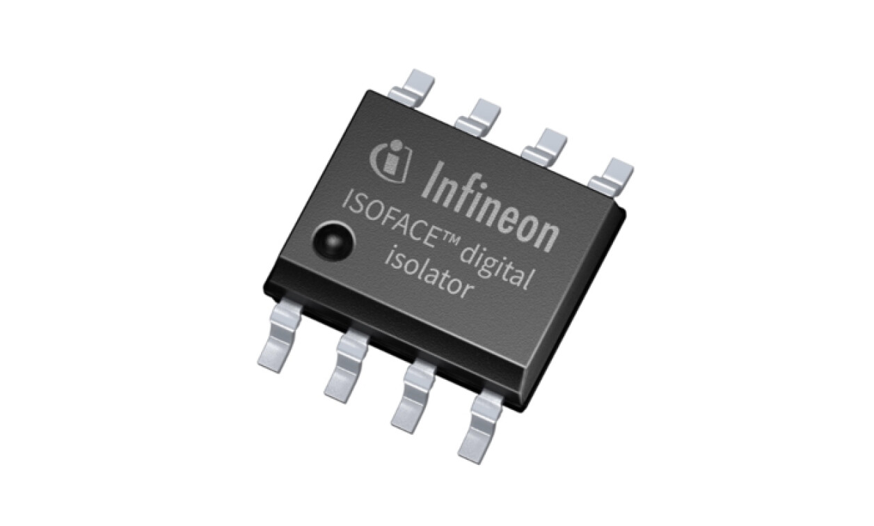 ISOFACE™ Digital Isolators Offer High-Voltage Isolation, Efficiency, and Noise Immunity ...