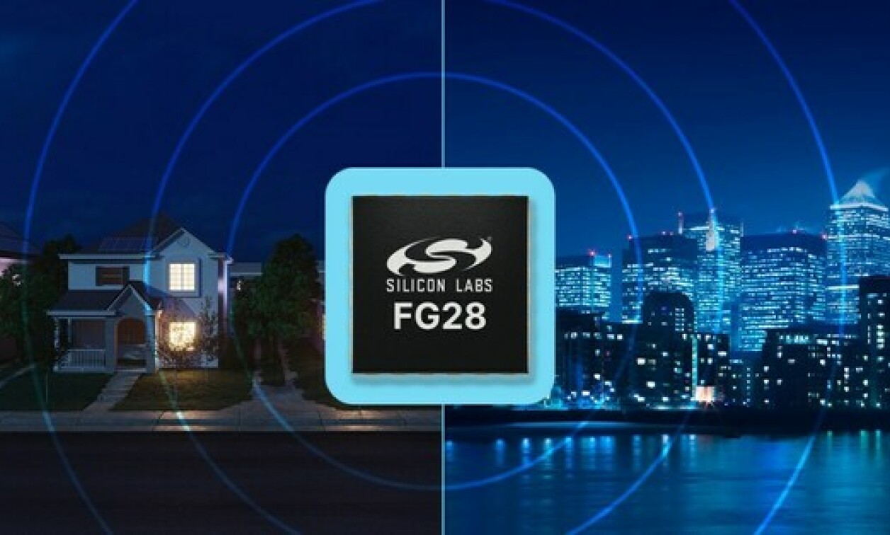Silicon Labs' New Dual-Band SoC Extends Connectivity with Amazon Sidewalk, Wi-SUN, and ...