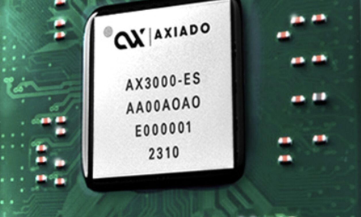 Axiado Protects You With its AI-Driven Security Processors - Embedded Computing Design