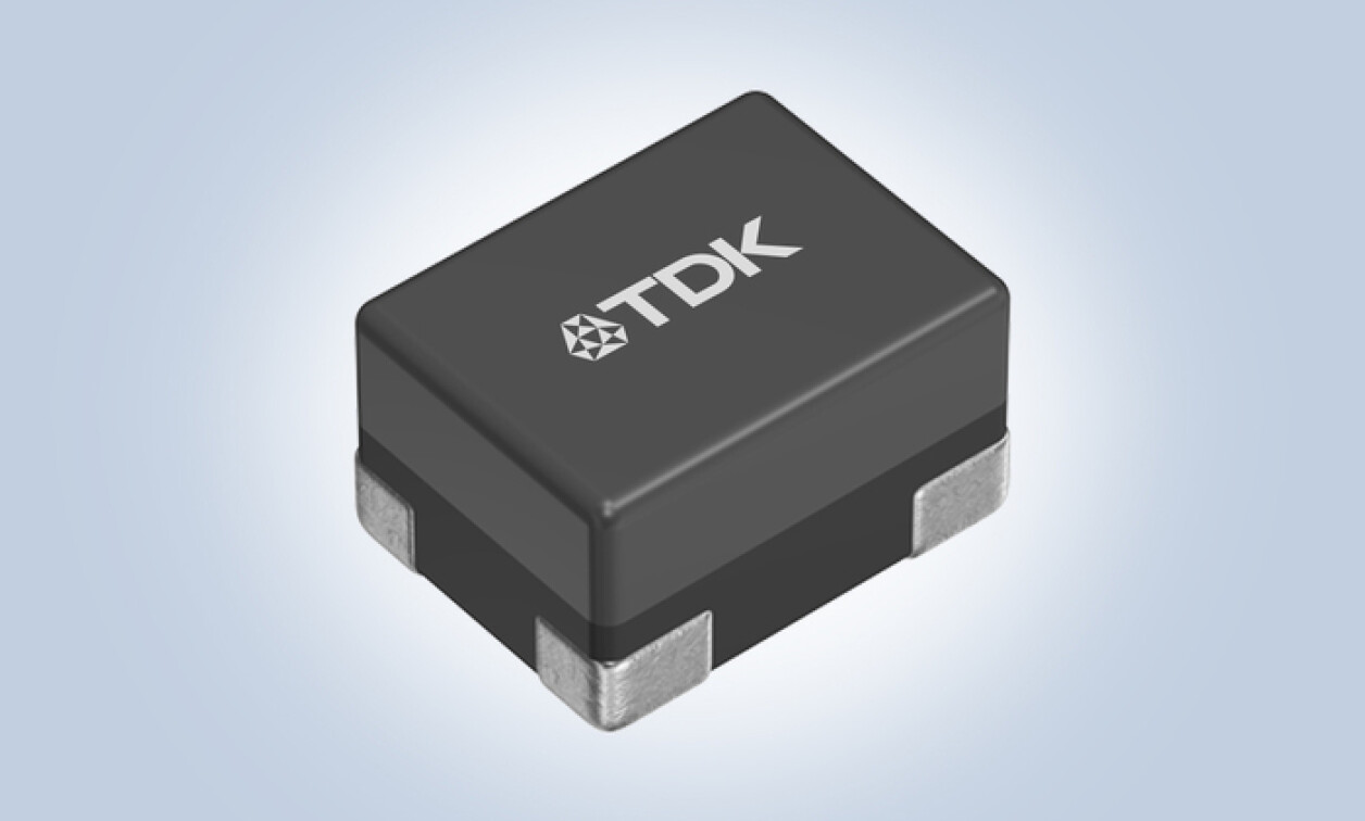 TDK Launches Industry’s Smallest Thin-Film Common Mode Filters for High ...