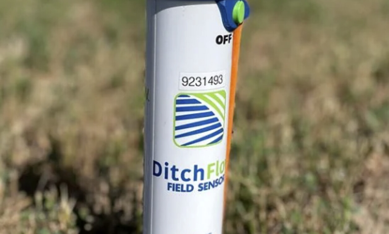 DitchFlow Leverages Nordic for Land Irrigation Sensors - Embedded ...