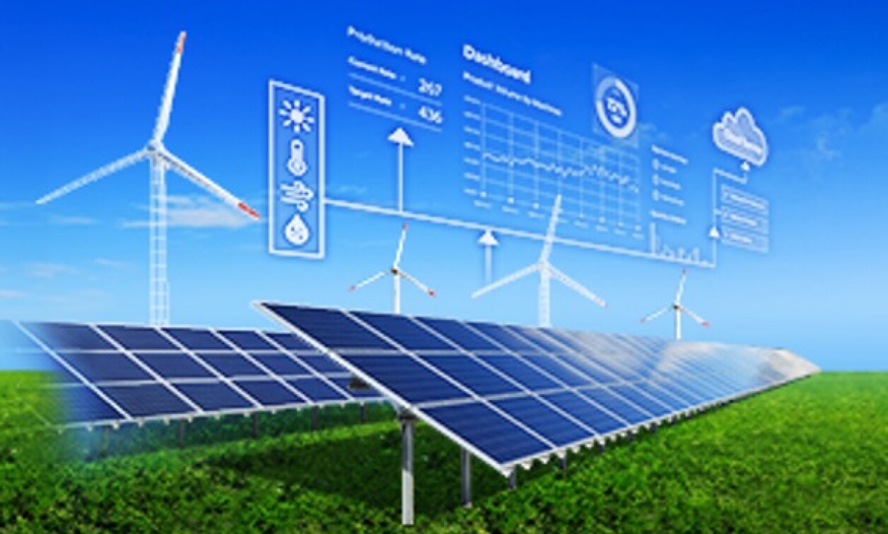 Monitor Analyze And Optimize Energy Use With An Ess Embedded