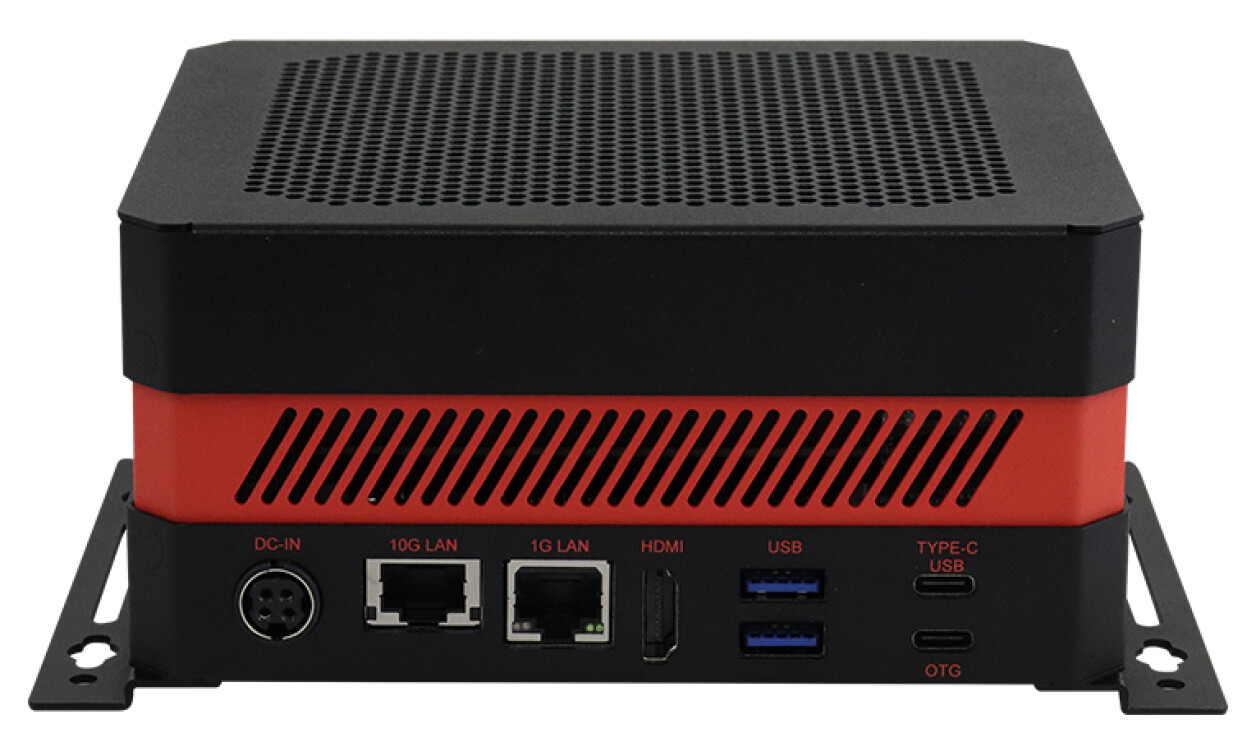 IBASE Launches Its NVIDIA Powered EC3500 for Edge AI - Embedded ...