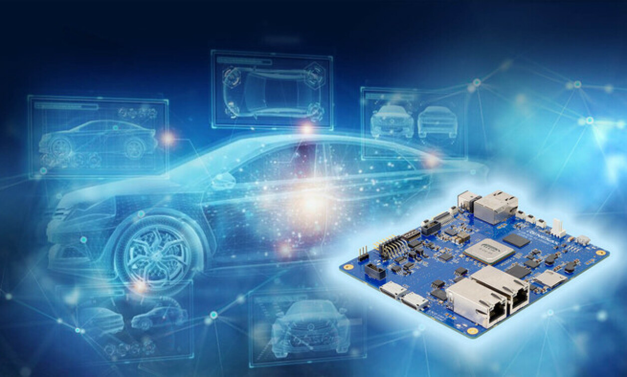 Renesas Announces New R-Car S4 Starter Kit, A Development Board for Automotive Gateway Systems ...