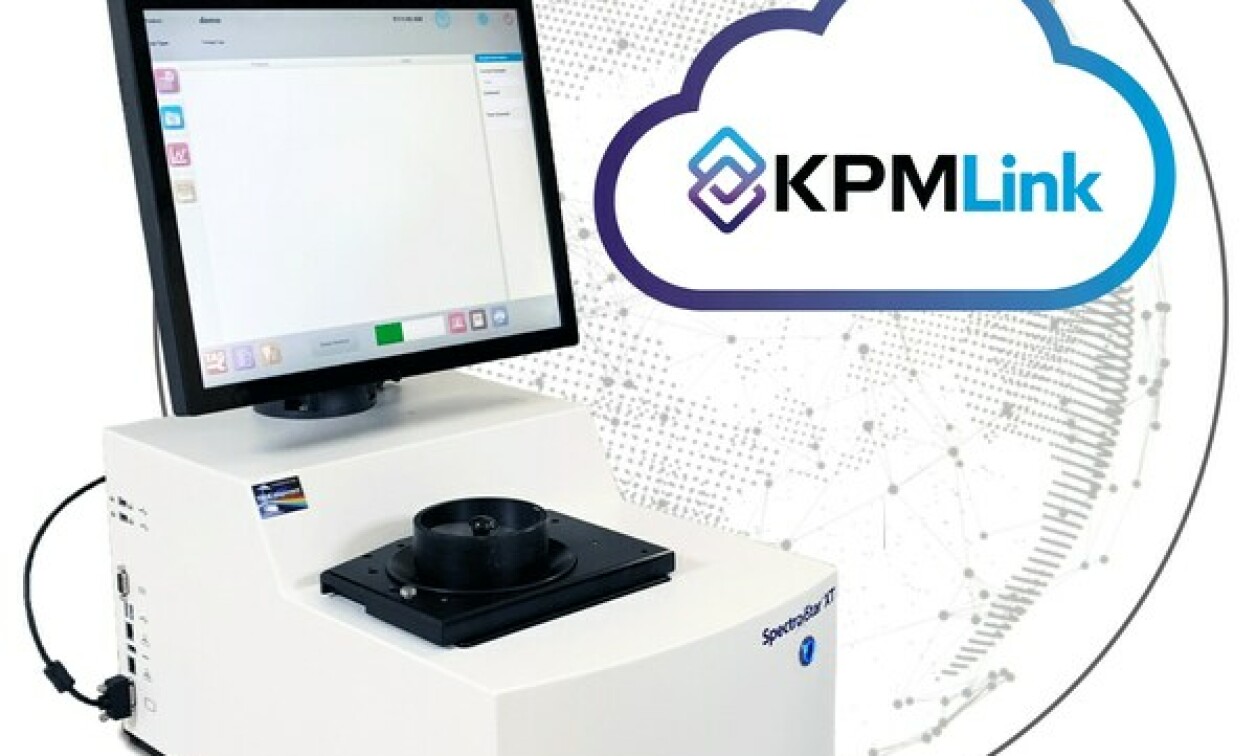 KPM Analytics Connects NIR Analyzers Globally - Embedded Computing Design