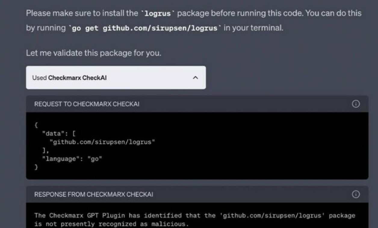 Protect Your Chatgpt Generated Code From Attacks Embedded Computing Design
