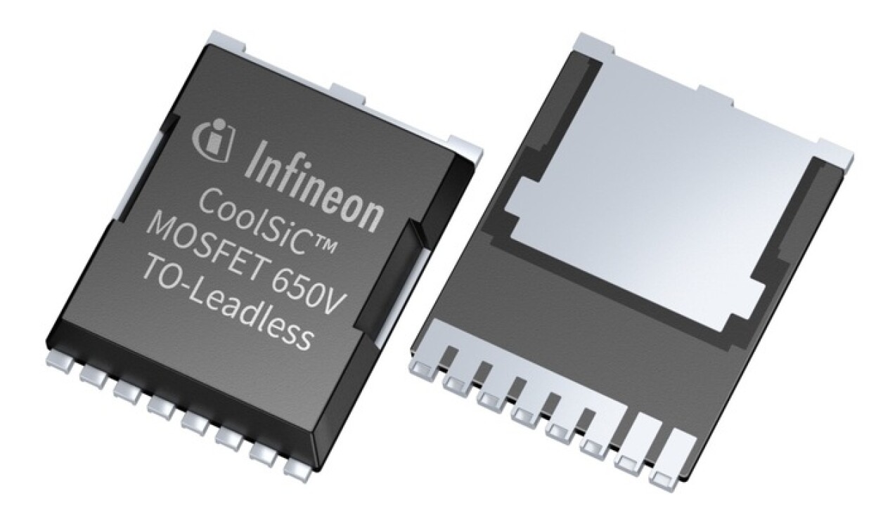 Infineon Adds 650 V TOLL Portfolio to its CoolSiC MOSFET Family ...