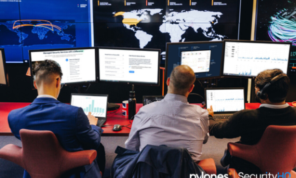 SecurityHQ Collabs with Pylones Hellas - Embedded Computing Design