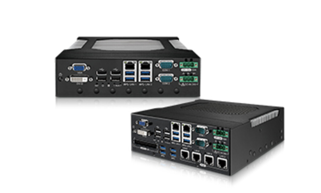 Vecow Introduces VCM-1000 Series Compact Embedded Computing System - Embedded Computing Design