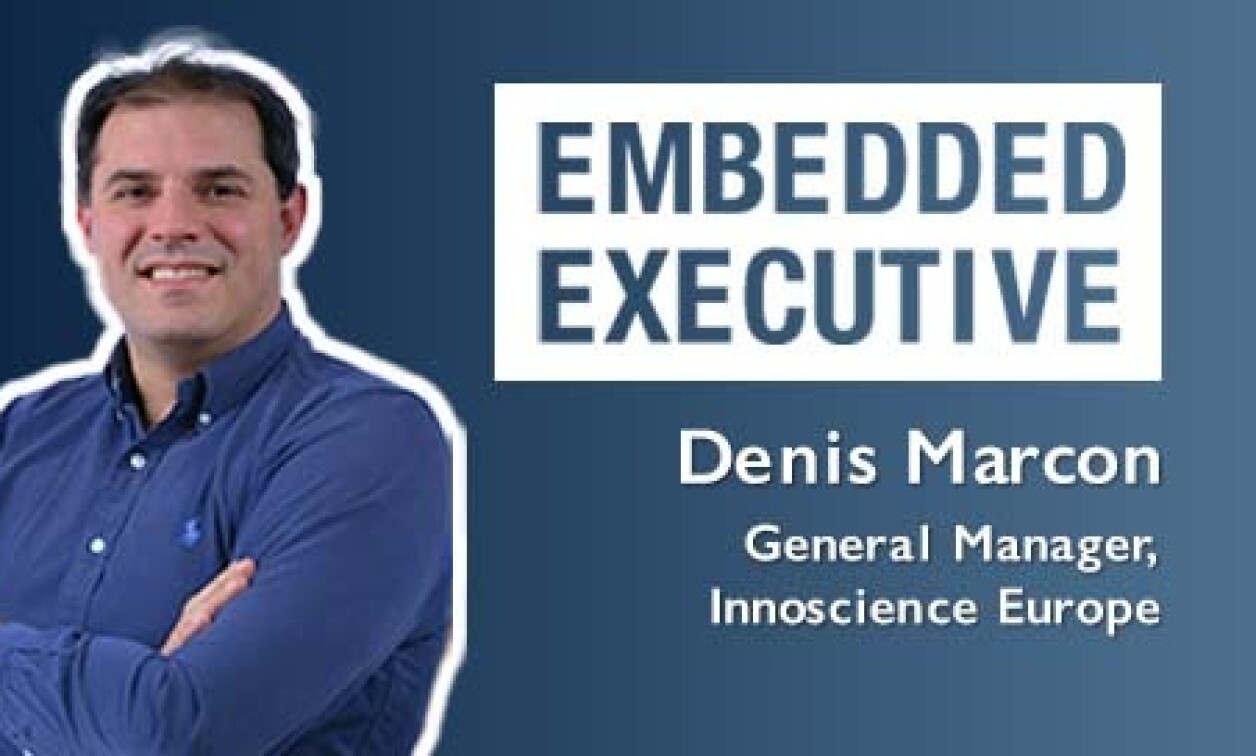 Embedded Executive: Is GaN a Reliable Technology? Innoscience Europe ...