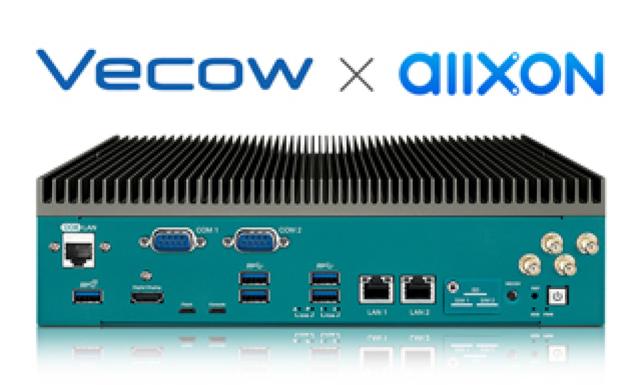 Allxon’s Portal with Vecow’s Edge AI Computing Power - Embedded Computing Design