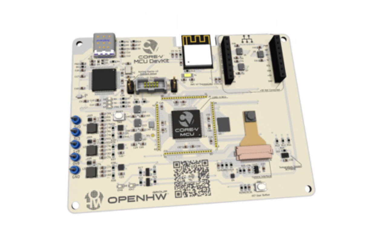 Openhw Group Delivering Risc V Core V Mcu Dev Kits Embedded Computing Design