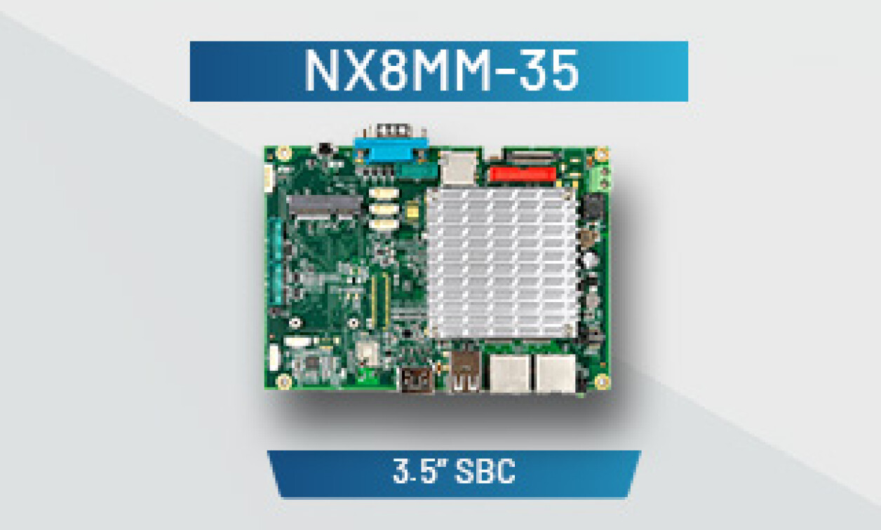 ICOP Releases a Quad-Core Arm SBC for Machine Vision - Embedded ...