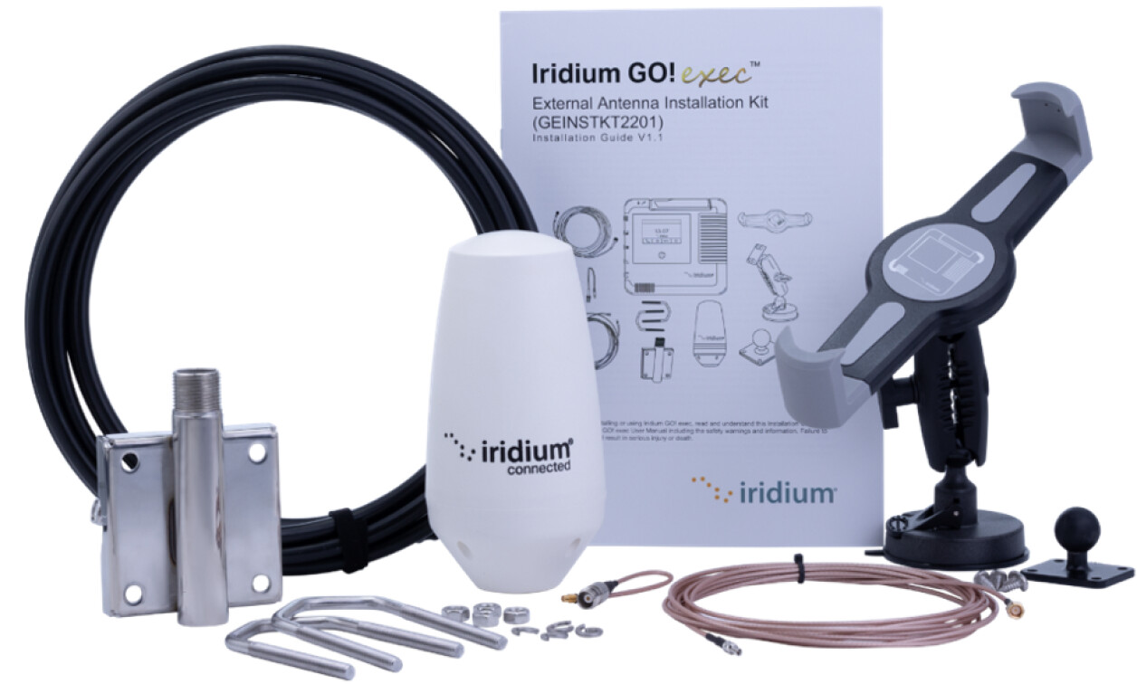 Time to GO! with Iridium - Embedded Computing Design
