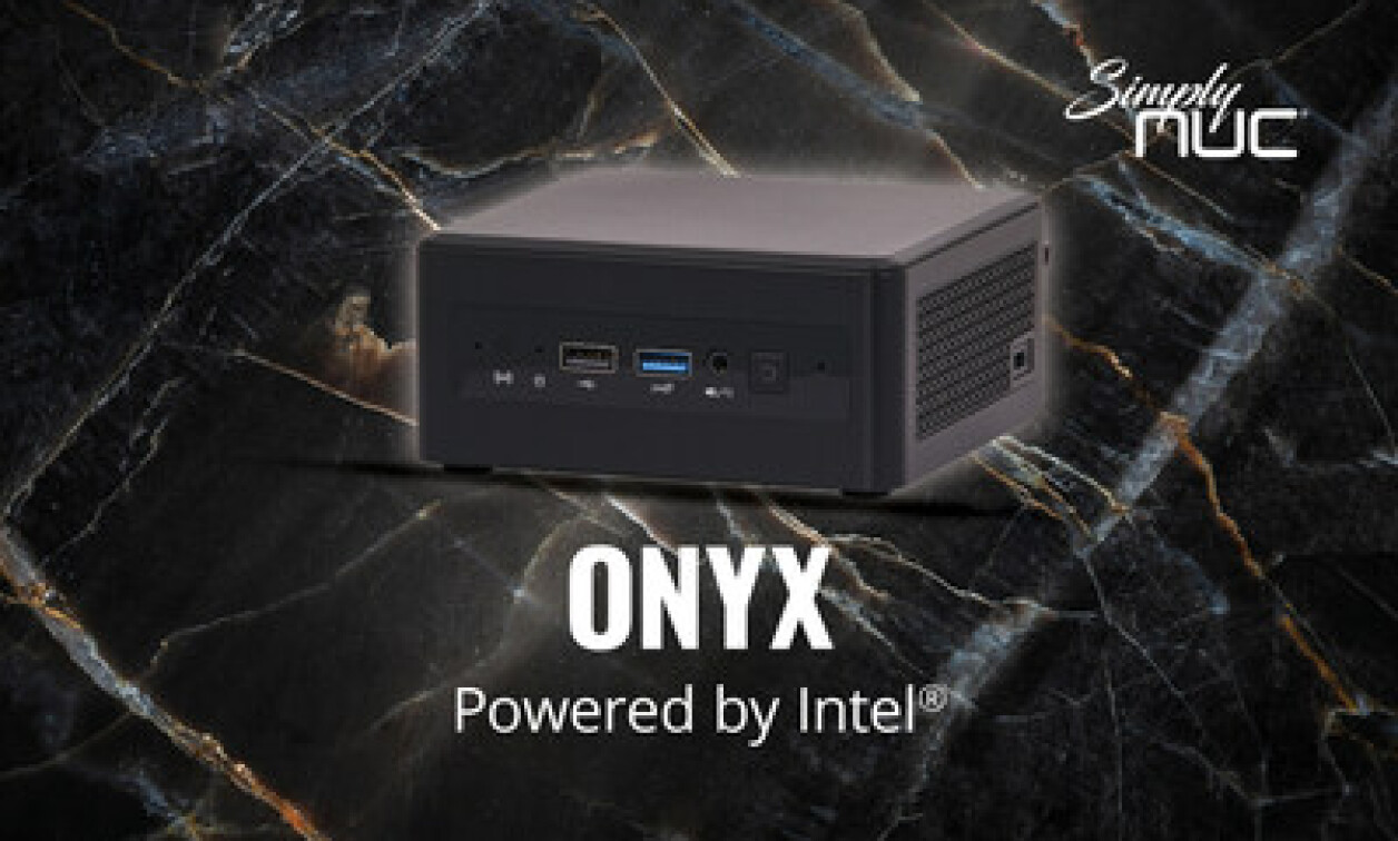 Simply NUC Slams Down IoT Power with Onyx - Embedded Computing Design