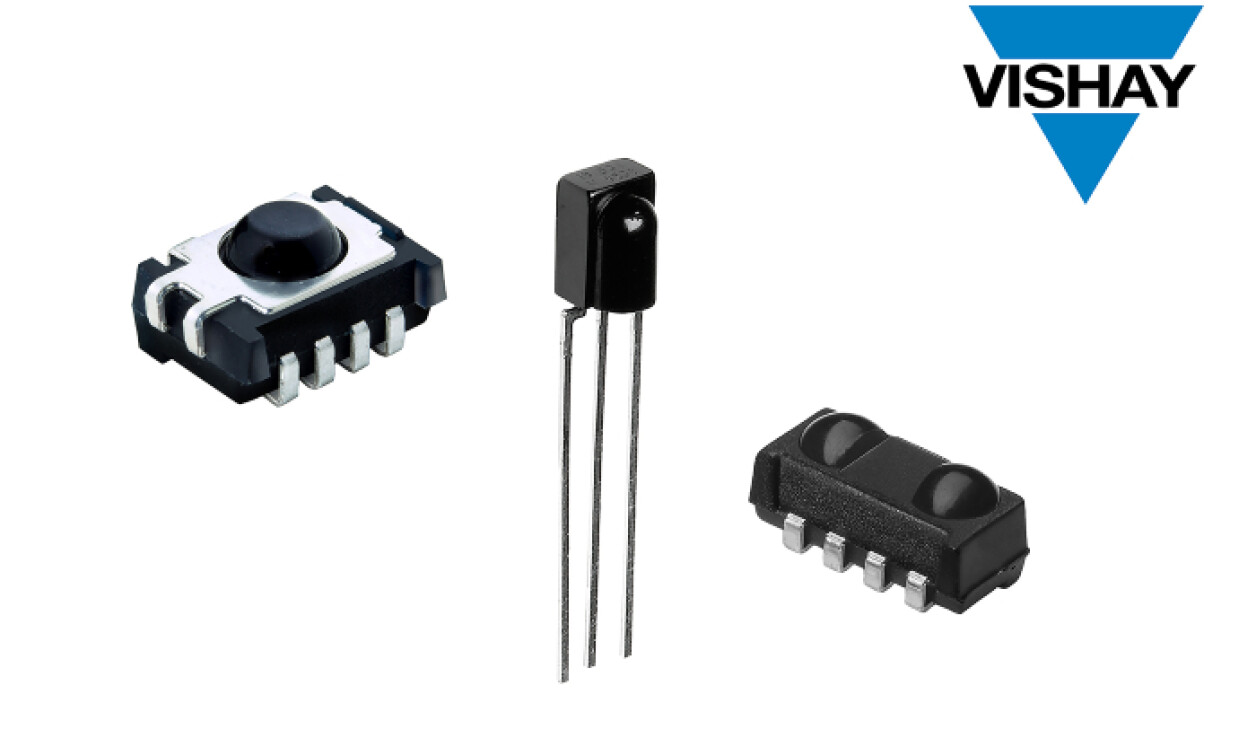 New Mini IR Sensors Ready for Industrial or Consumer - Embedded ...