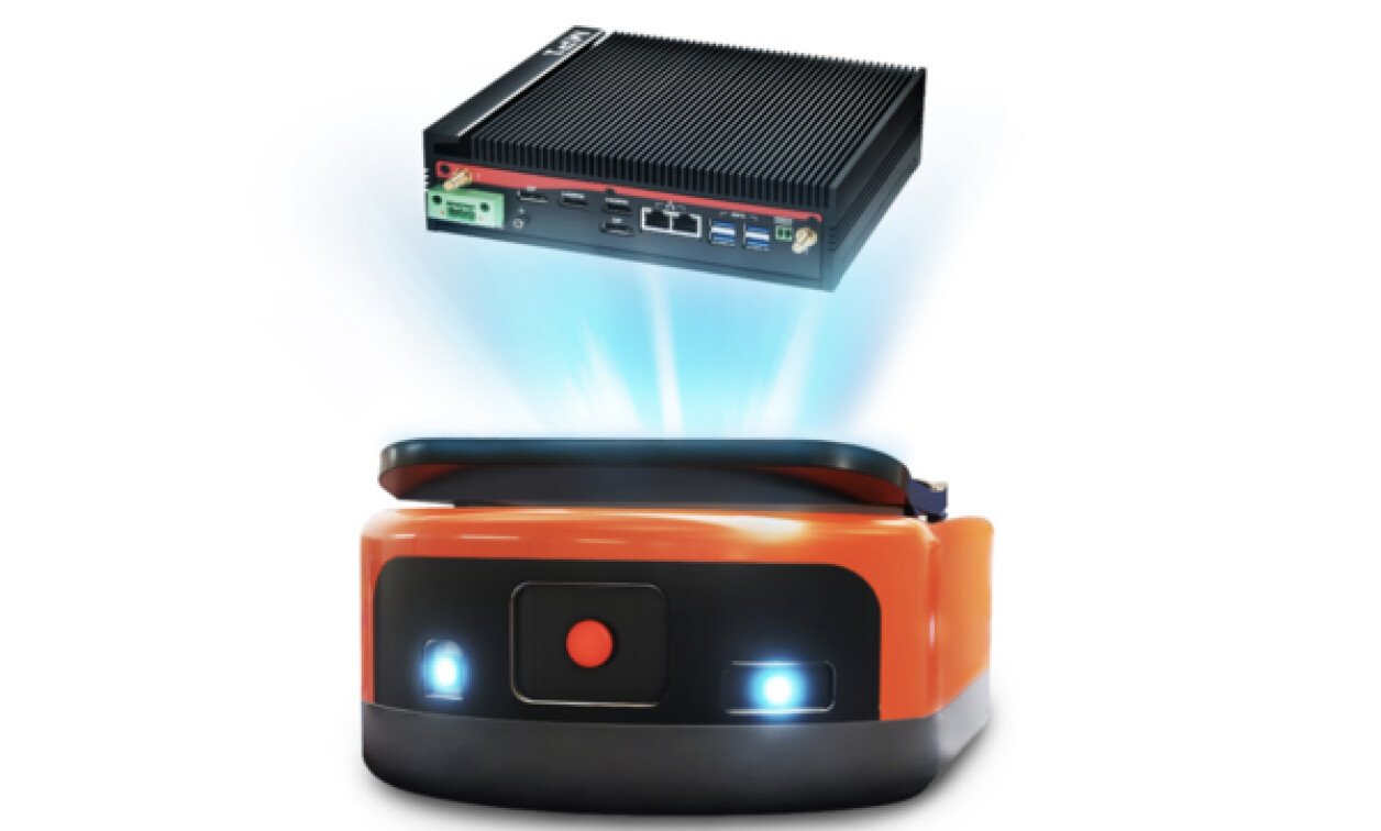 Complete Your Smart Factory With an AMR - Embedded Computing Design