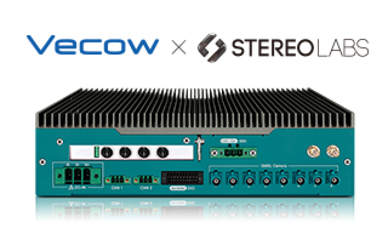 Vecow And Stereolabs Use Nvidia For Ai 3d Edge Vision Embedded Computing Design 3502